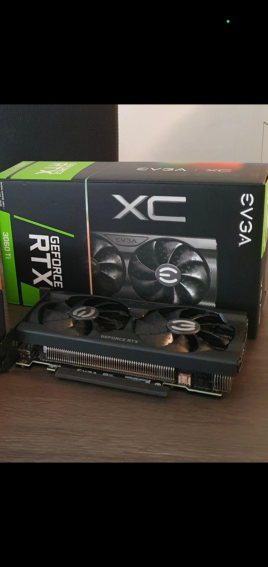 RTX 3060TI Grafikkarte in 6850 Stadt Dornbirn für € 270,00 zum Verkauf ...