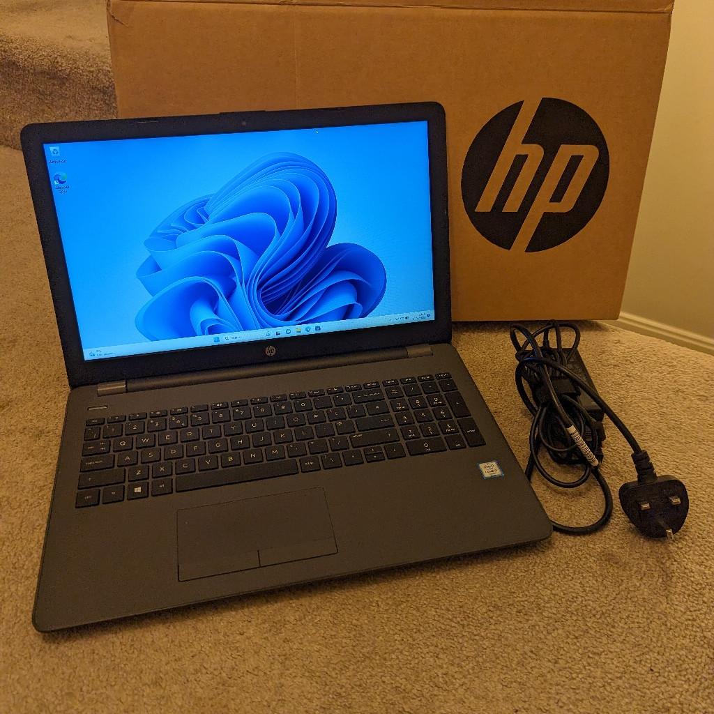 HP Intel i3 Laptop - Windows 11 in NG24 Sherwood für 200,00 £ zum ...