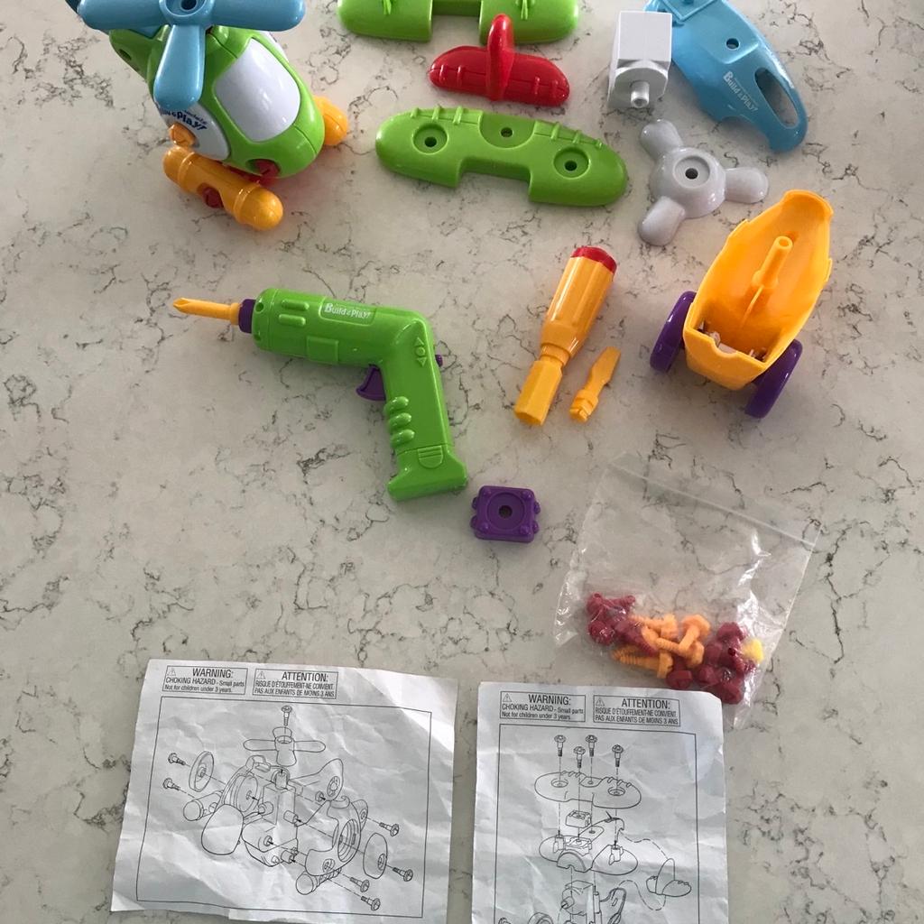 Build & Play - Animated models in Calderdale für 6,00 £ zum Verkauf ... Build & Play - Animated models in Calderdale für 6,00 £ zum Verkauf ...