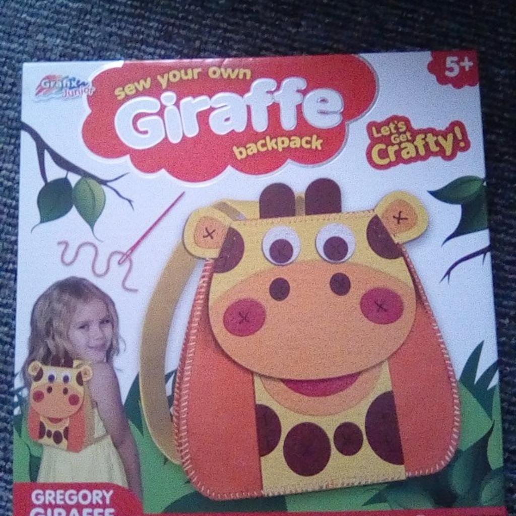 brand new kids craft kit in LN9 Lindsey für 1,00 £ zum Verkauf | Shpock DE