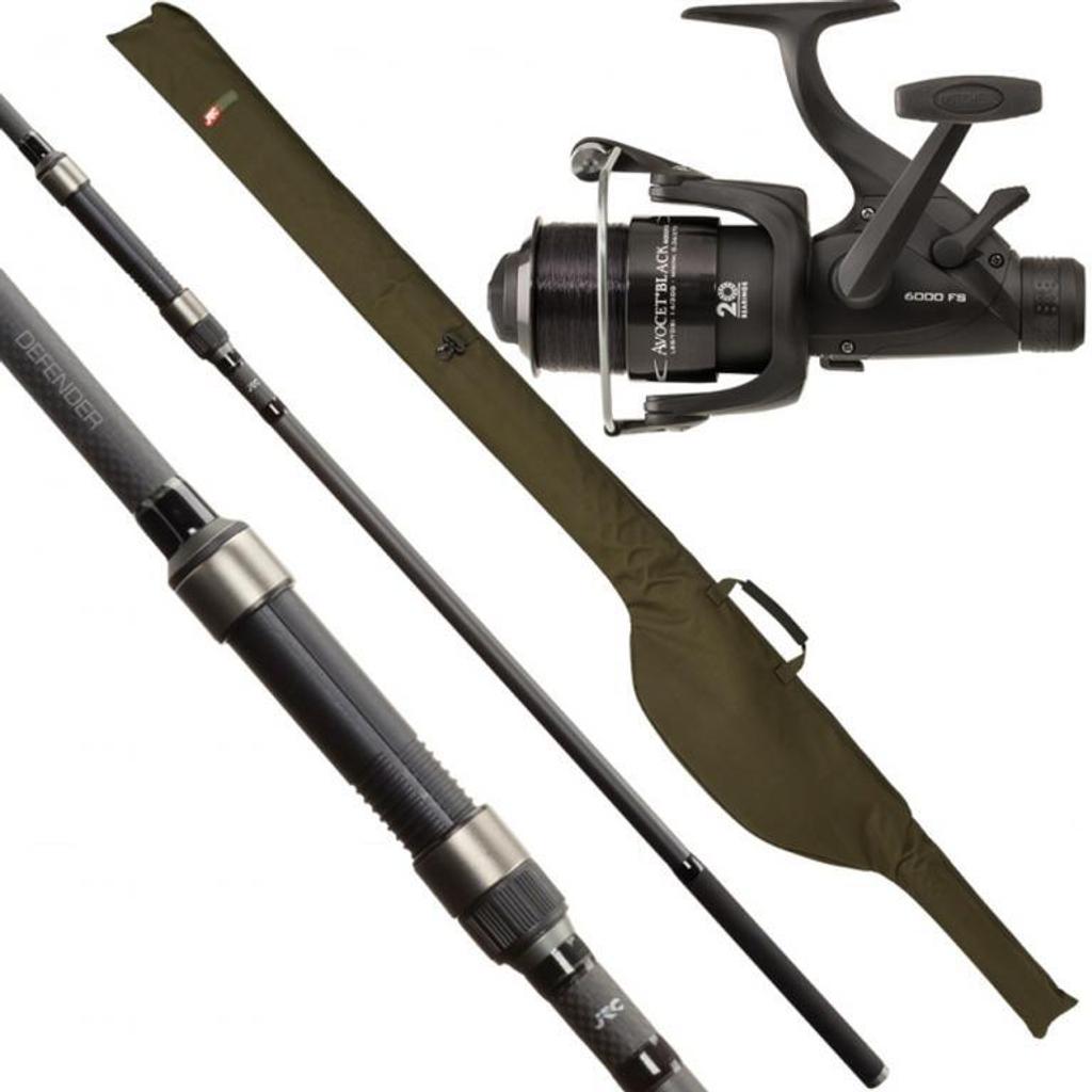 jrc carp rod and net in WV13 Walsall für £ 35,00 zum Verkauf | Shpock AT