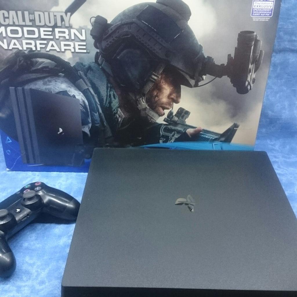 Ps4 Pro, 1Tb, Bundle in 77933 Lahr/Schwarzwald für € 250,00 zum Verkauf ...