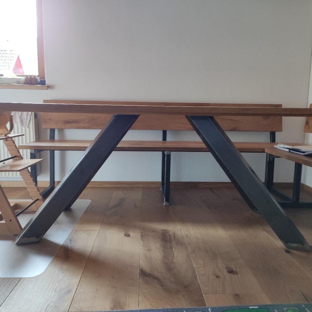 Tischfüße für Esstisch aus Massivholz in 6714 Gemeinde Nüziders für € ...