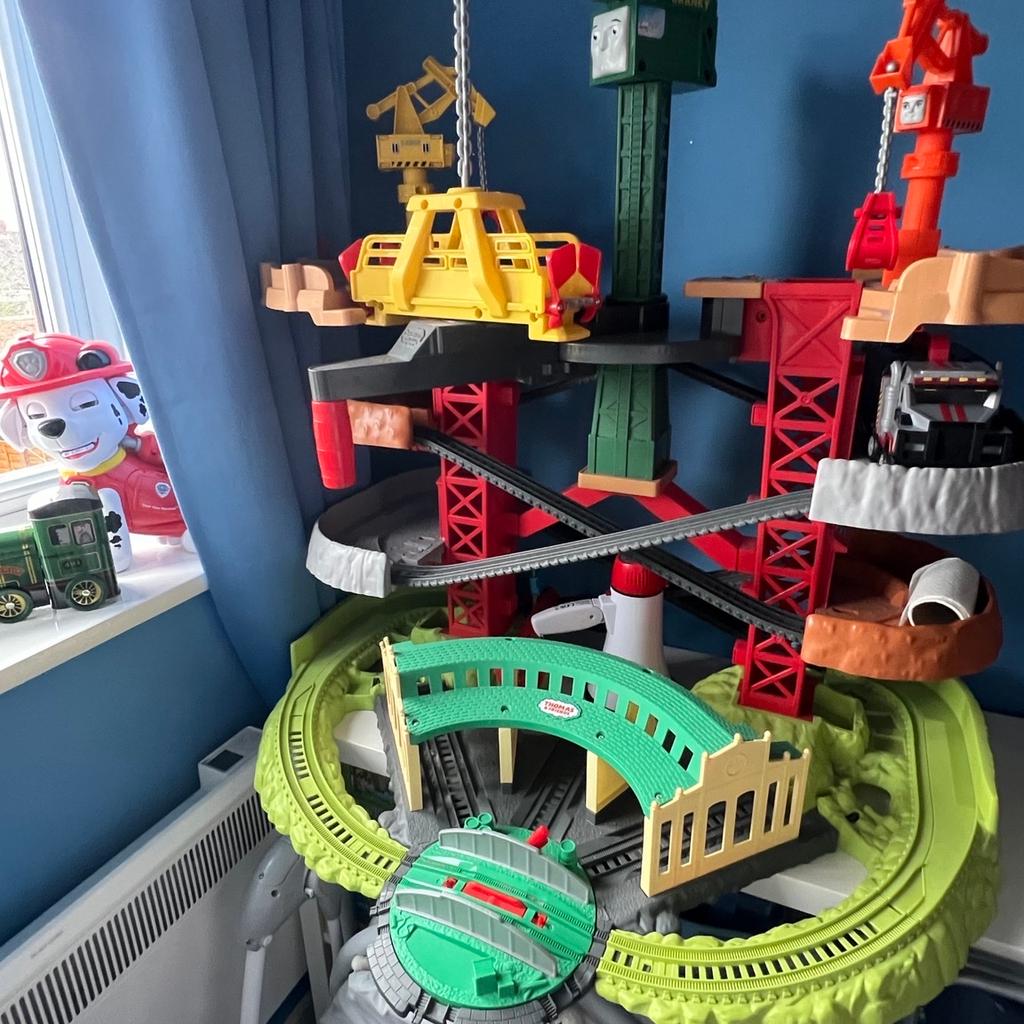 Thomas and friends supertower in B14 Birmingham für £ 15,00 zum Verkauf ...