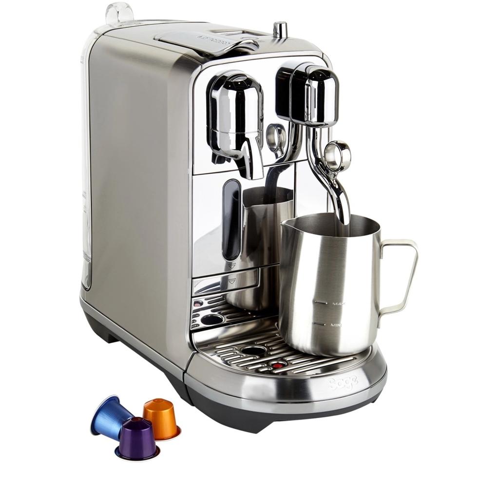 Sage Nespresso Creatista Plus Coffee Machine in SW5 London für 199,00 ...