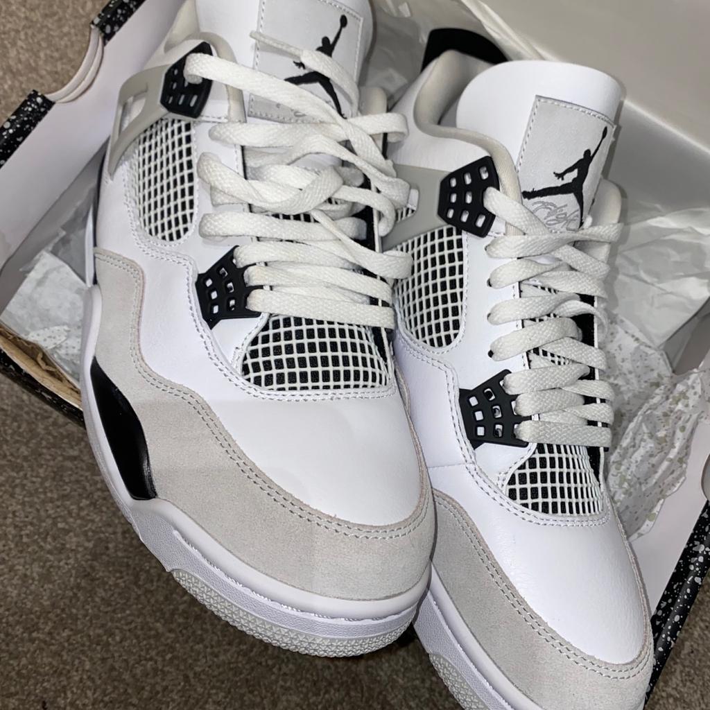 Jordan 4s Military black in BA2 Bath für £ 350,00 zum Verkauf | Shpock AT
