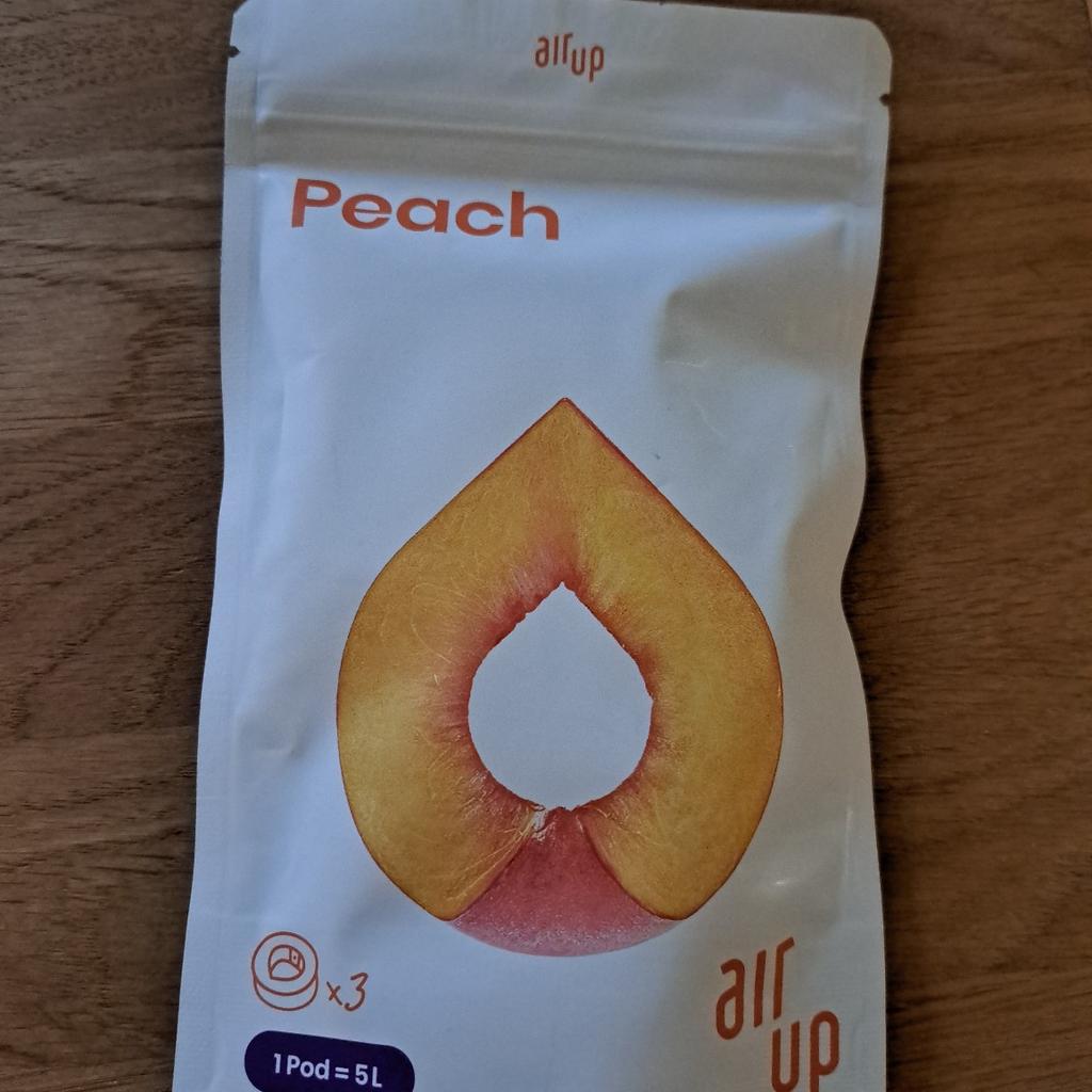 air up Pod Peach in 56626 Andernach for free for sale | Shpock
