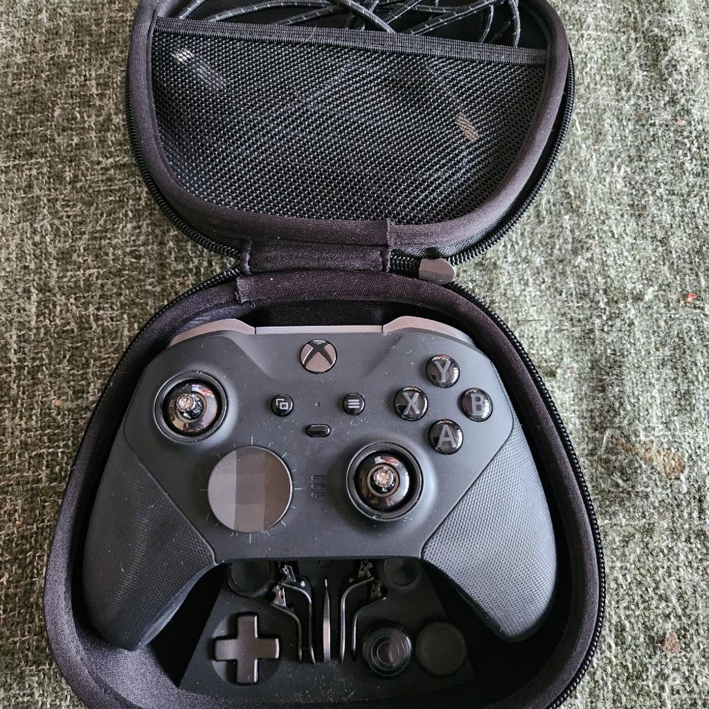 xbox Elite controller v2 complete in WS4 Walsall for £40.00 for sale ...