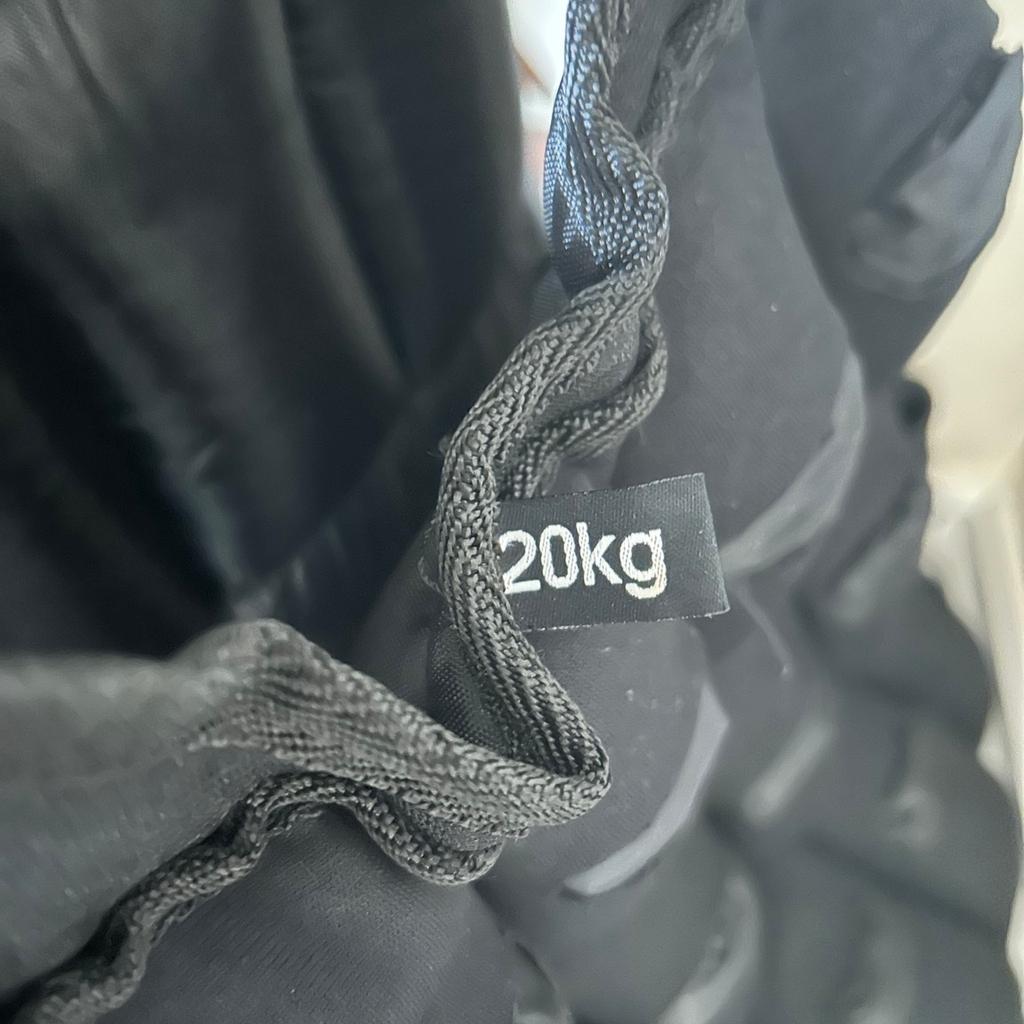 20kg weighted vest in Broxbourne für 20,00 £ zum Verkauf | Shpock DE