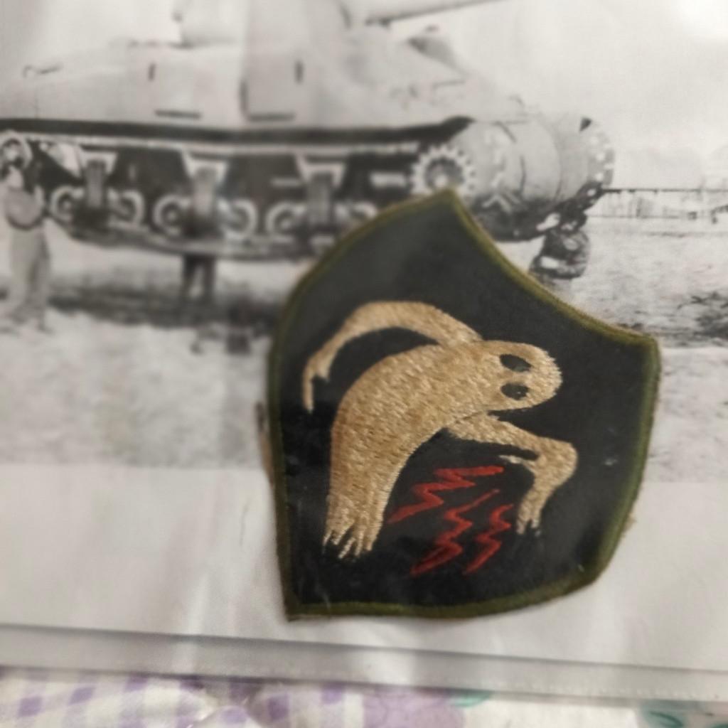 genuine ww2 ghost patch in St Helens für £ 30,00 zum Verkauf | Shpock AT