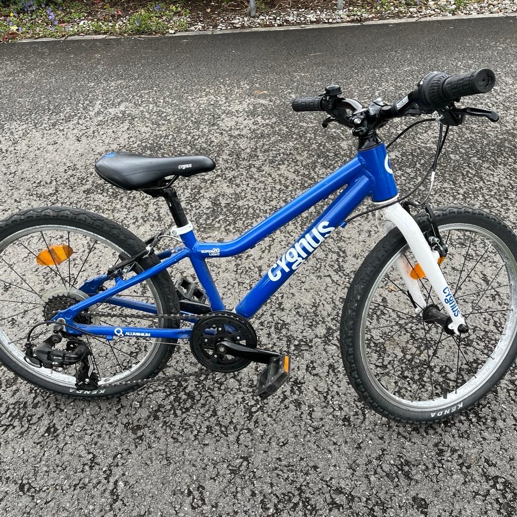 Kinderrad Cygnus 20“ in 6830 Marktgemeinde Rankweil für 35,00 € zum ...