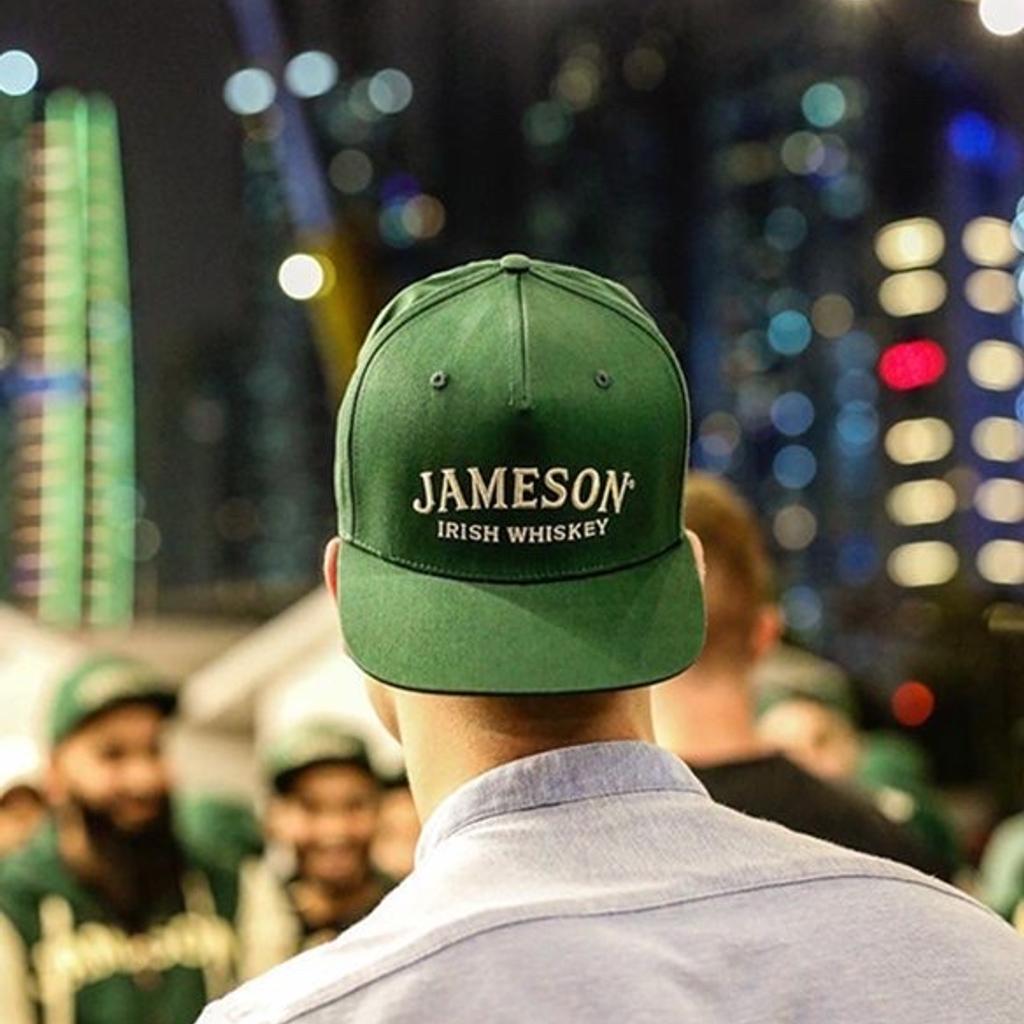 Jameson whiskey hat in E6 Newham für £ 5,00 zum Verkauf | Shpock AT