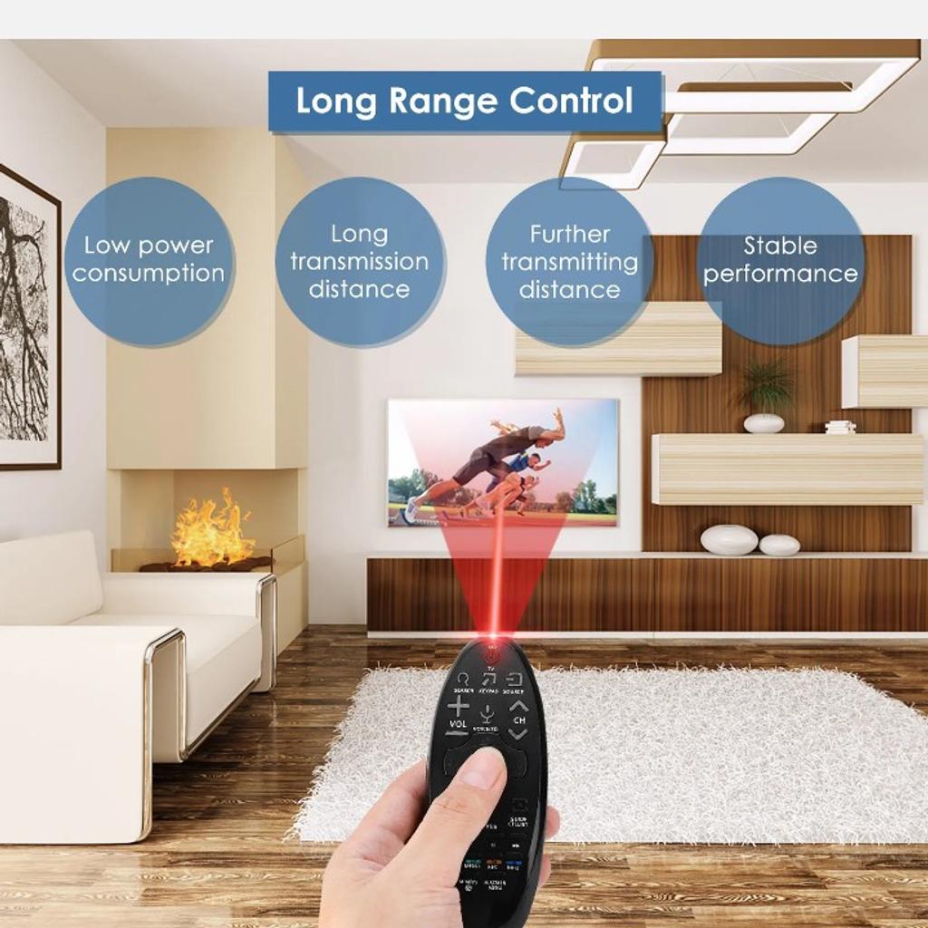 SAMSUNG MAGIC SMART TV REMOTE in B8 Birmingham für 14,99 £ zum Verkauf ...
