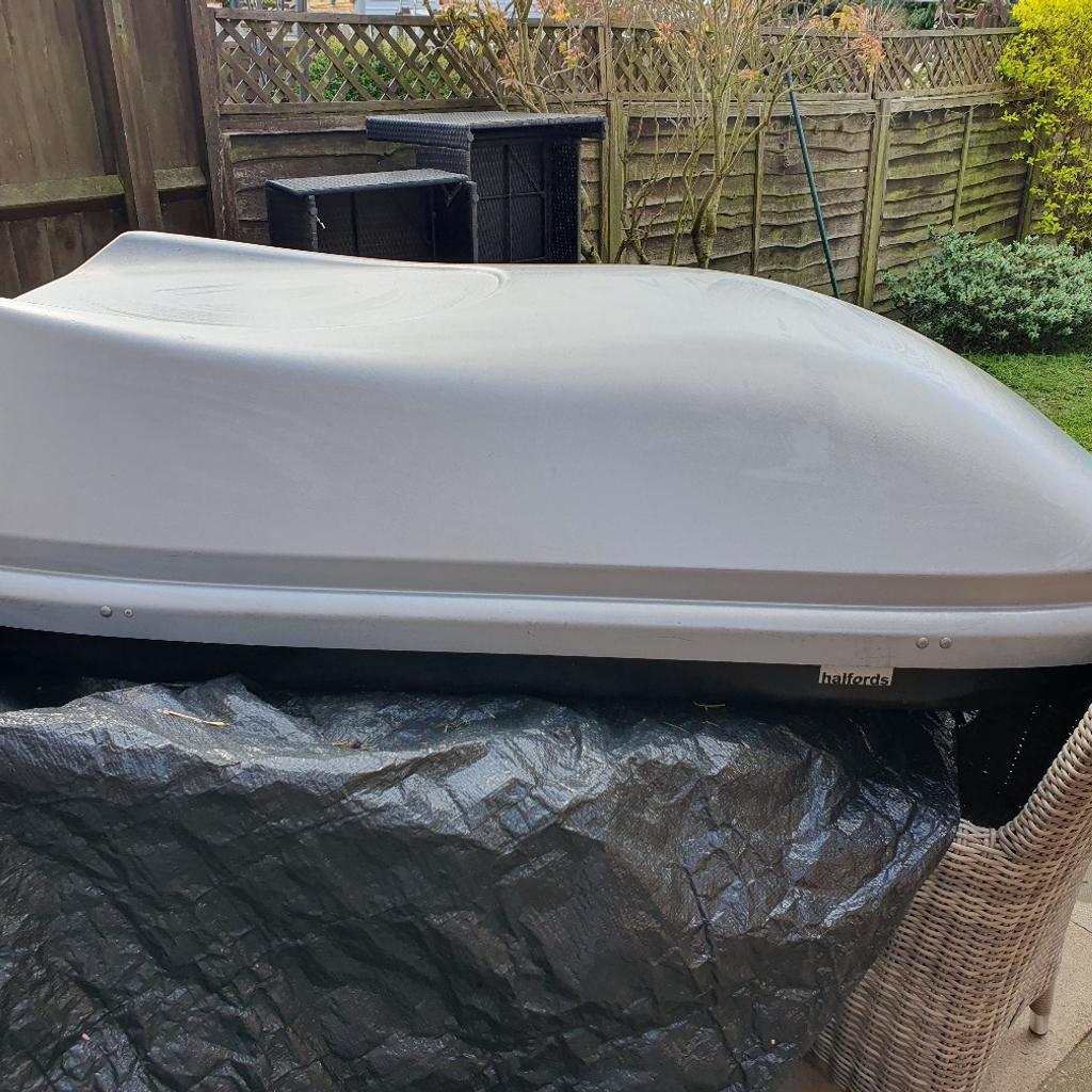 halfords roof box in WV10 Wolverhampton für 80,00 £ zum Verkauf | Shpock DE