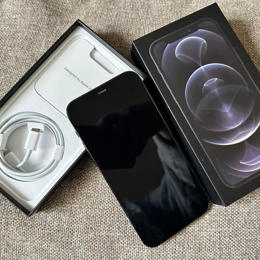 iPhone 12 Pro-Unlocked-Immaculate Condition in S40 Chesterfield for £ ...