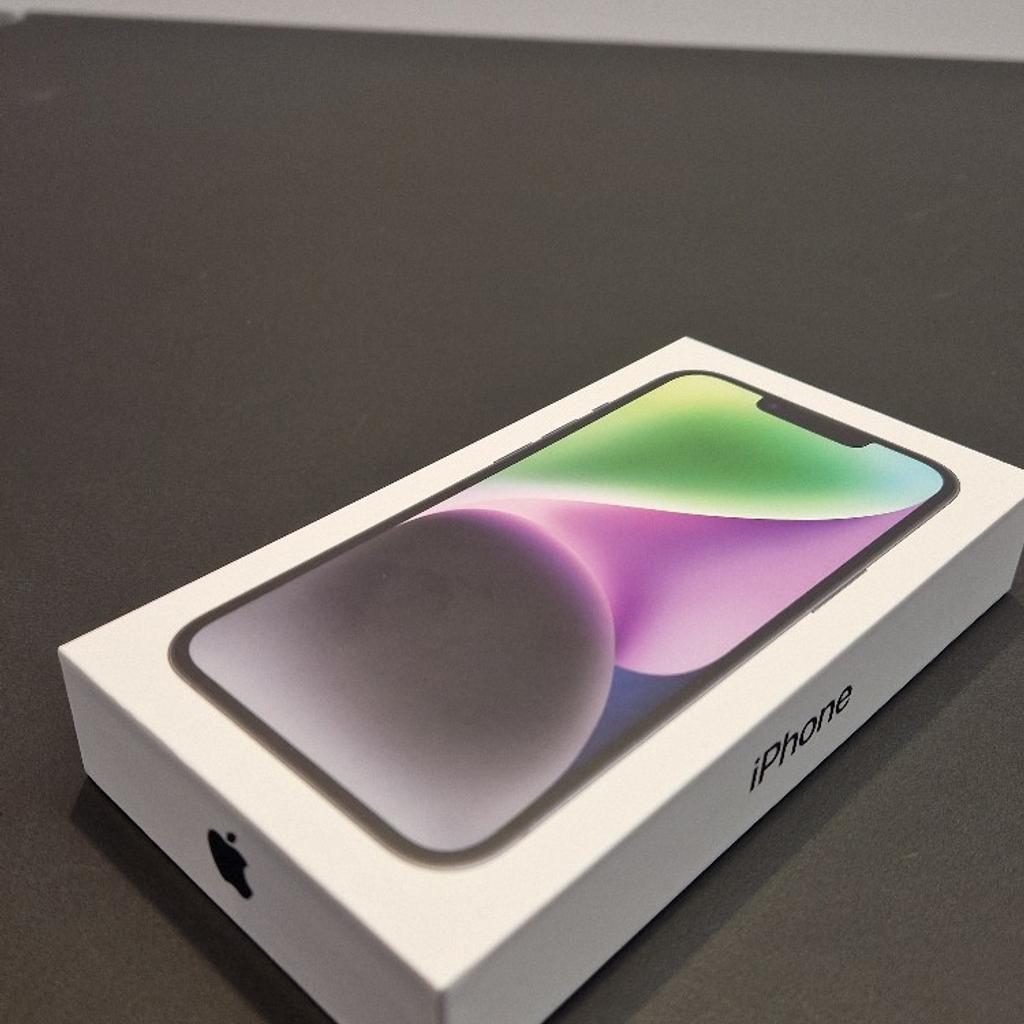 iPhone 14 128 GB original verpackt in 6900 Stadt Bregenz für 750,00 ...
