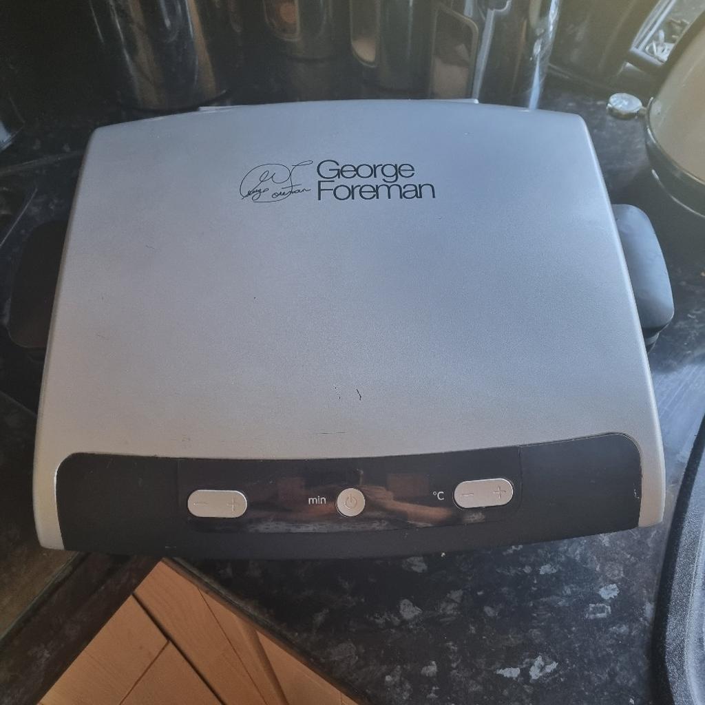 George Foreman Grill in B71 Sandwell für £ 20,00 zum Verkauf | Shpock AT