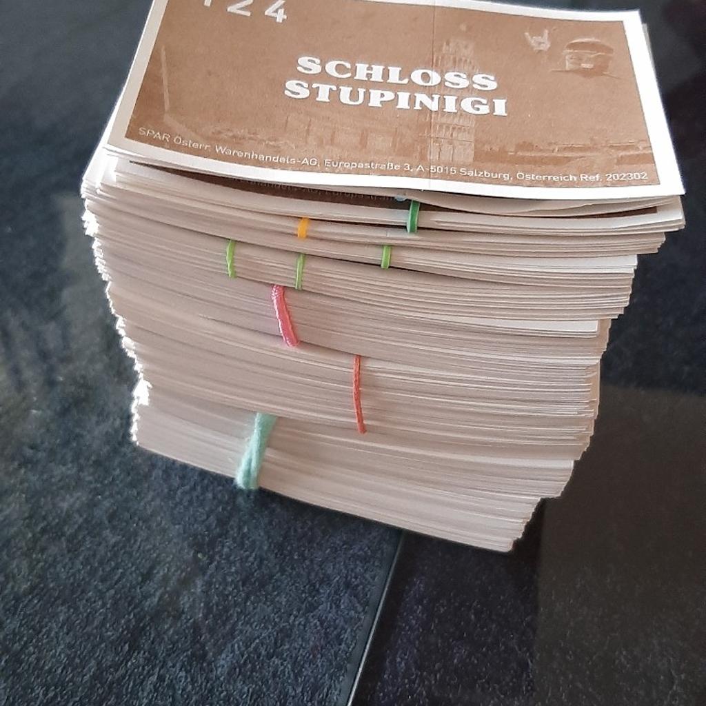 Spar Stickermania Pizzacode in 6923 Marktgemeinde Lauterach for free ...