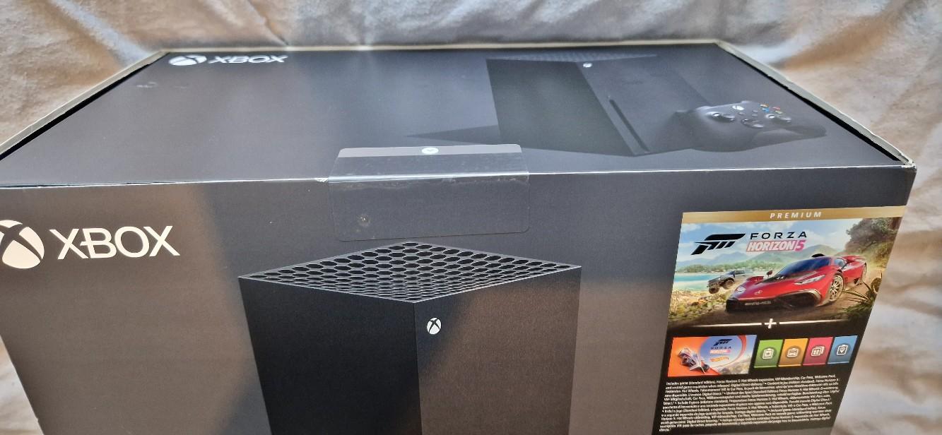 Xbox Series X Forza Horizon 5 console bundle in WV14 Wolverhampton for ...