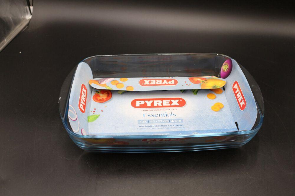 Pyrex Essentials Auflaufform, Glasform, Glass in 48565 Steinfurt für 16 ...