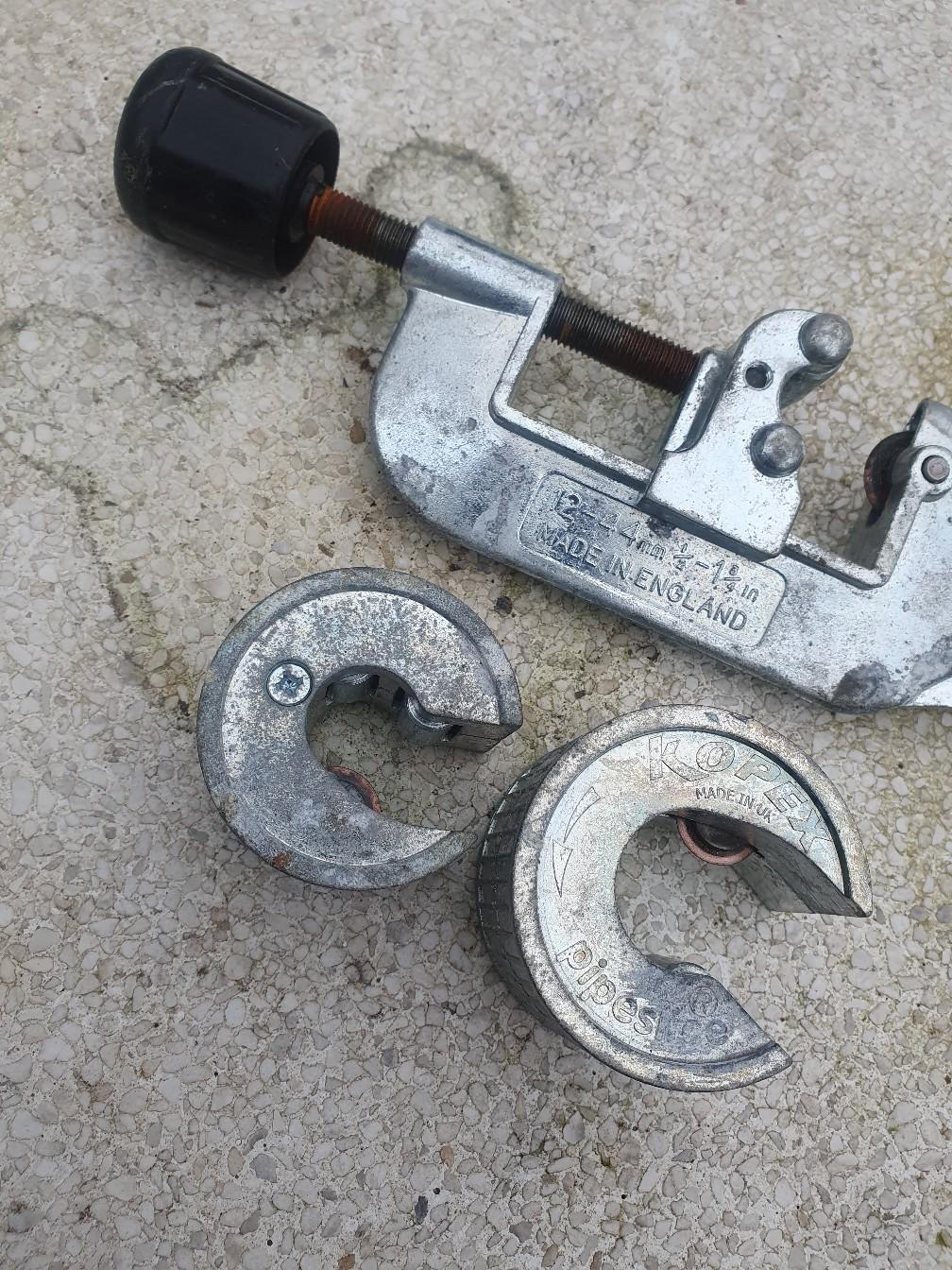 Copper Pipe Cutters in South Ribble for £10.00 for sale | Shpock