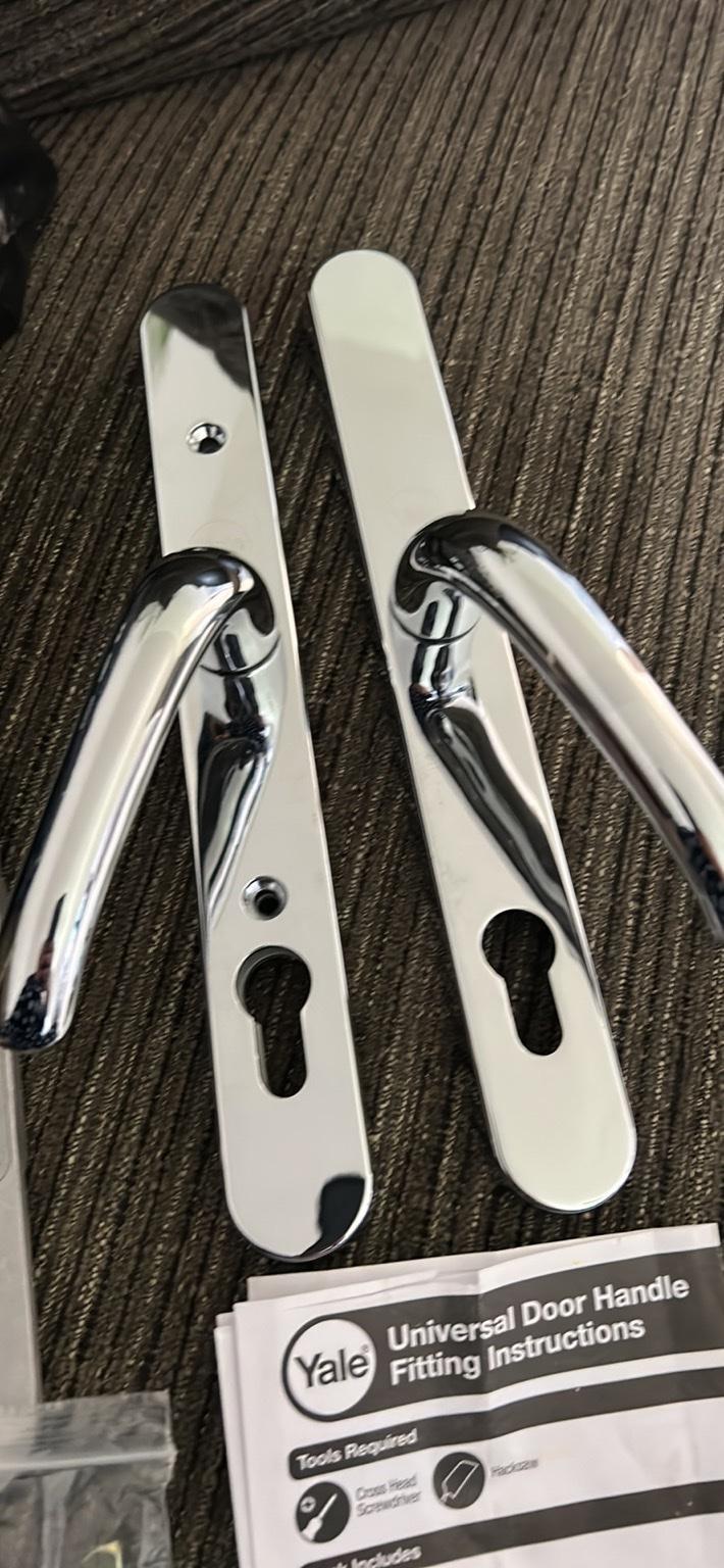 Yale universal door handle in B98 Redditch für 20,00 £ zum Verkauf ...