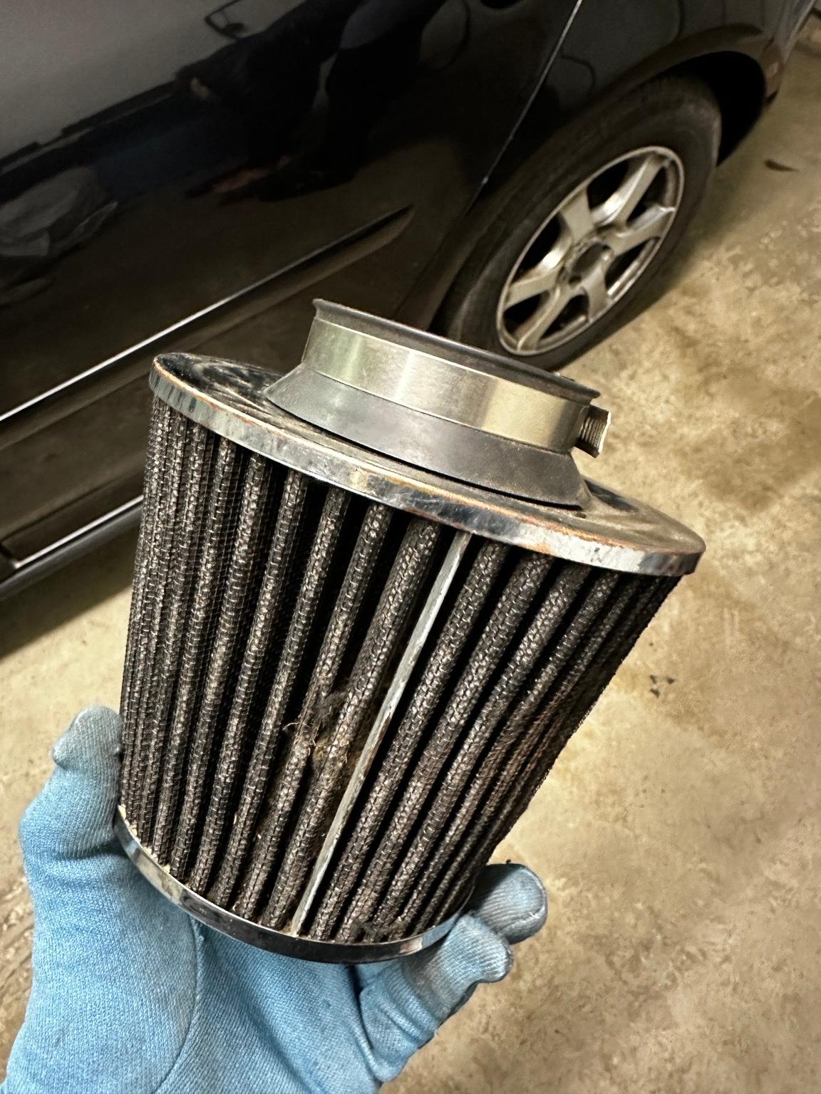 Vw Golf 5 Sportluftfilter in 4020 Linz für 30,00 € zum Verkauf | Shpock DE