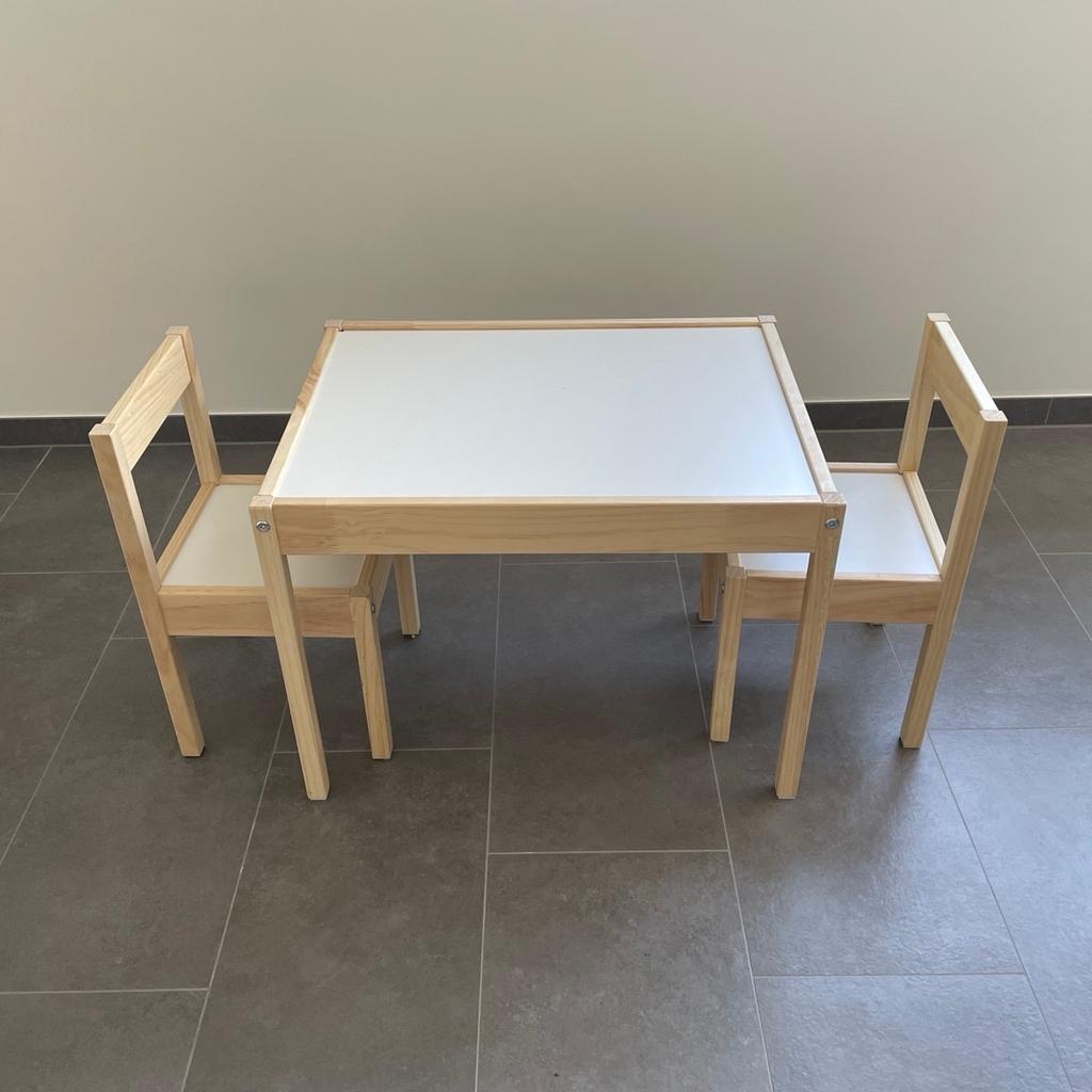 Ikea Kindertisch Und Stuhle