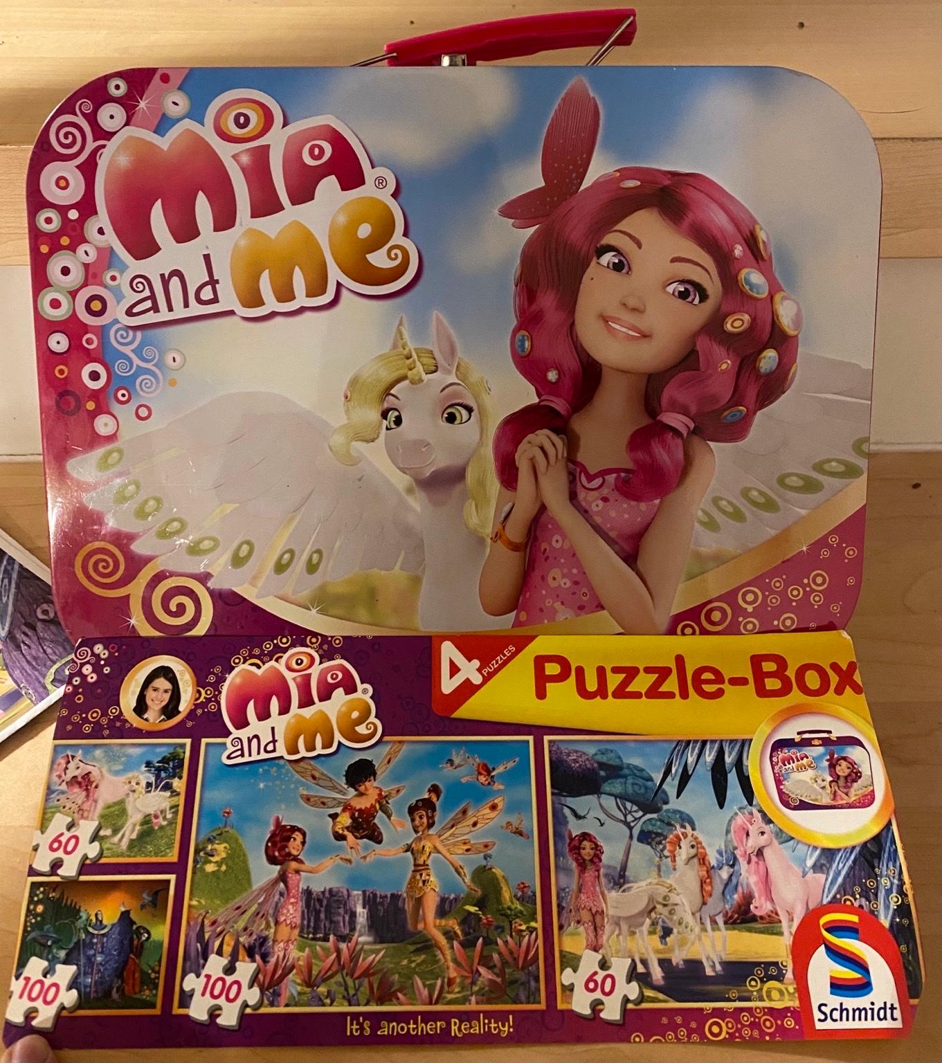 Mia and Me Puzzlebox in 6404 Gemeinde Polling in Tirol for €10.00 for ...