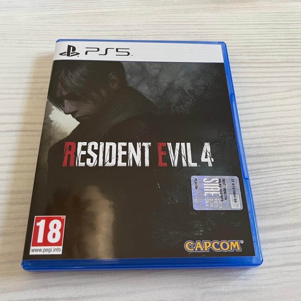Resident Evil 4 Remake Uncut In Deutschland