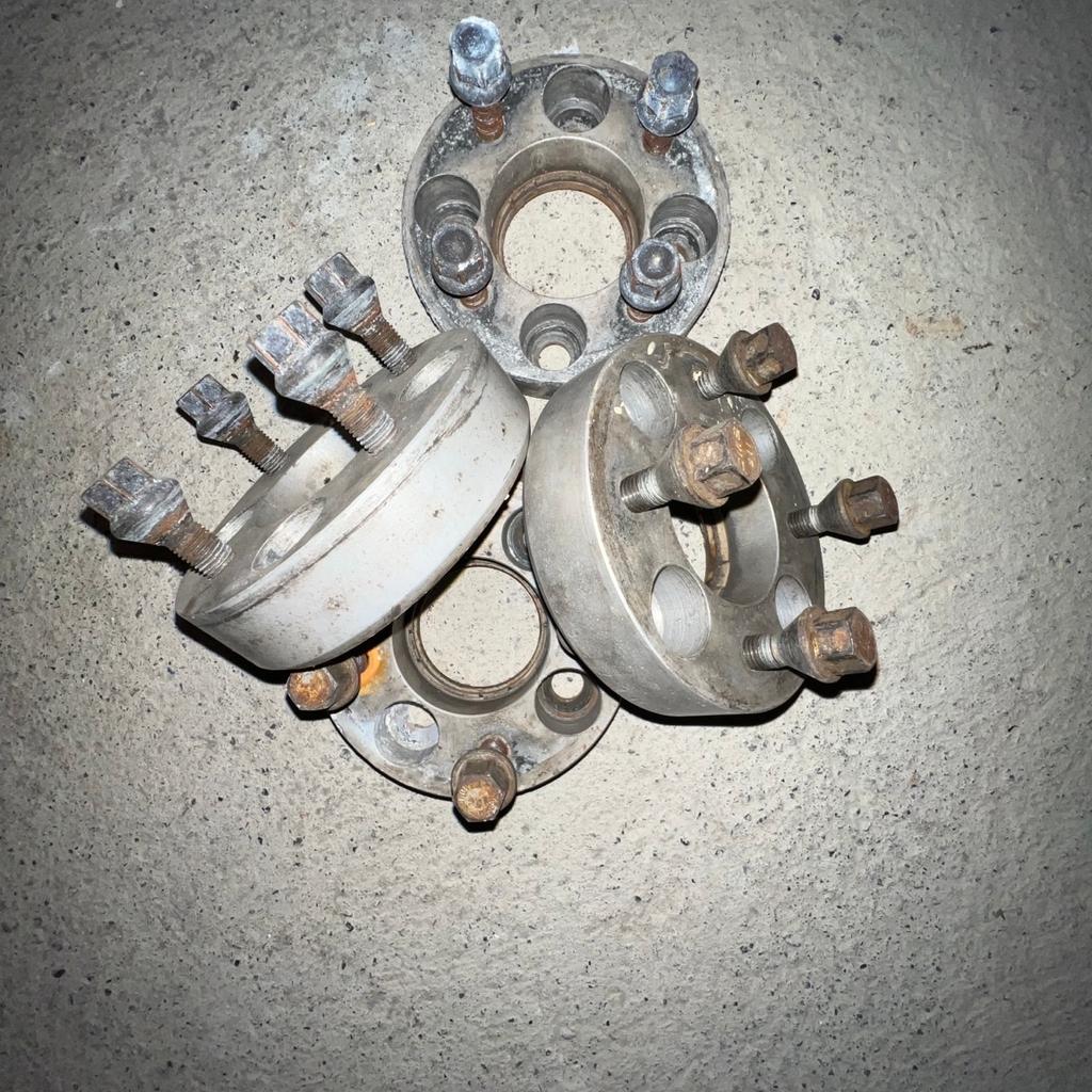 Spur platten für 4x100 30mm/3cm in 6912 Marktgemeinde Hörbranz für 30 ...