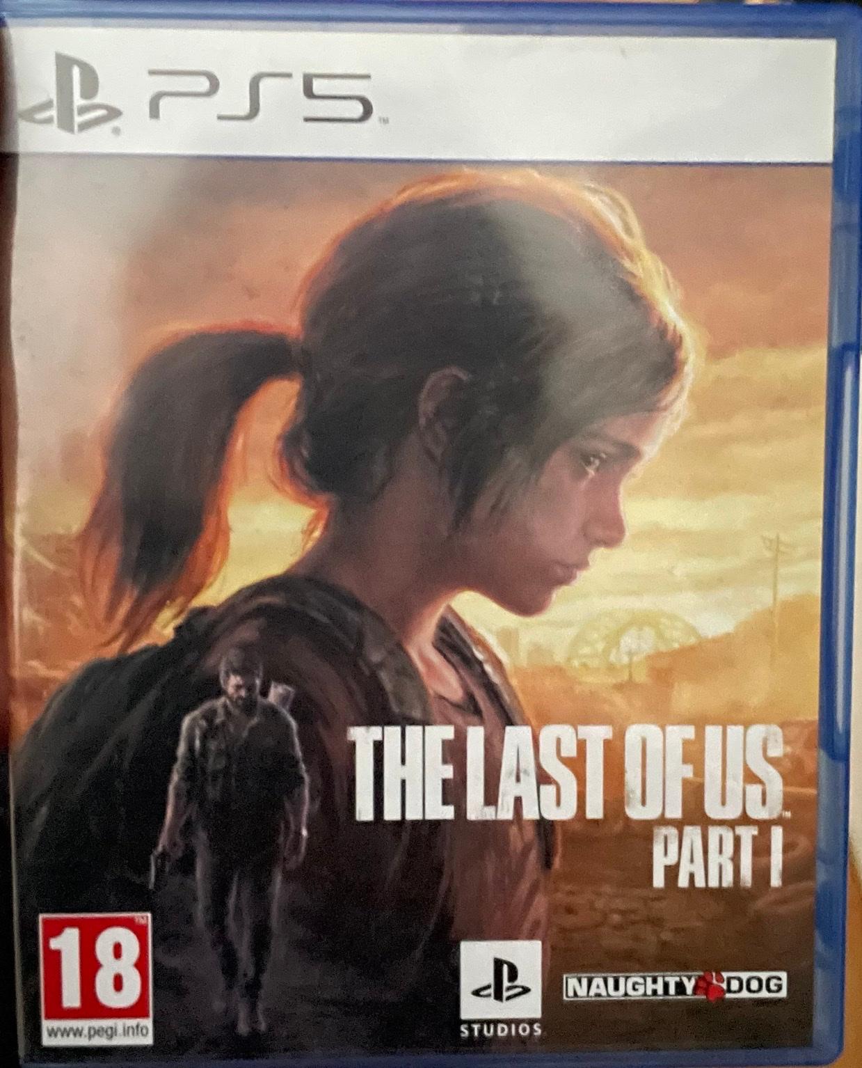 The Last of us Part 1 PS5 in 6971 Marktgemeinde Hard für € 40,00 zum Verkauf | Shpock AT