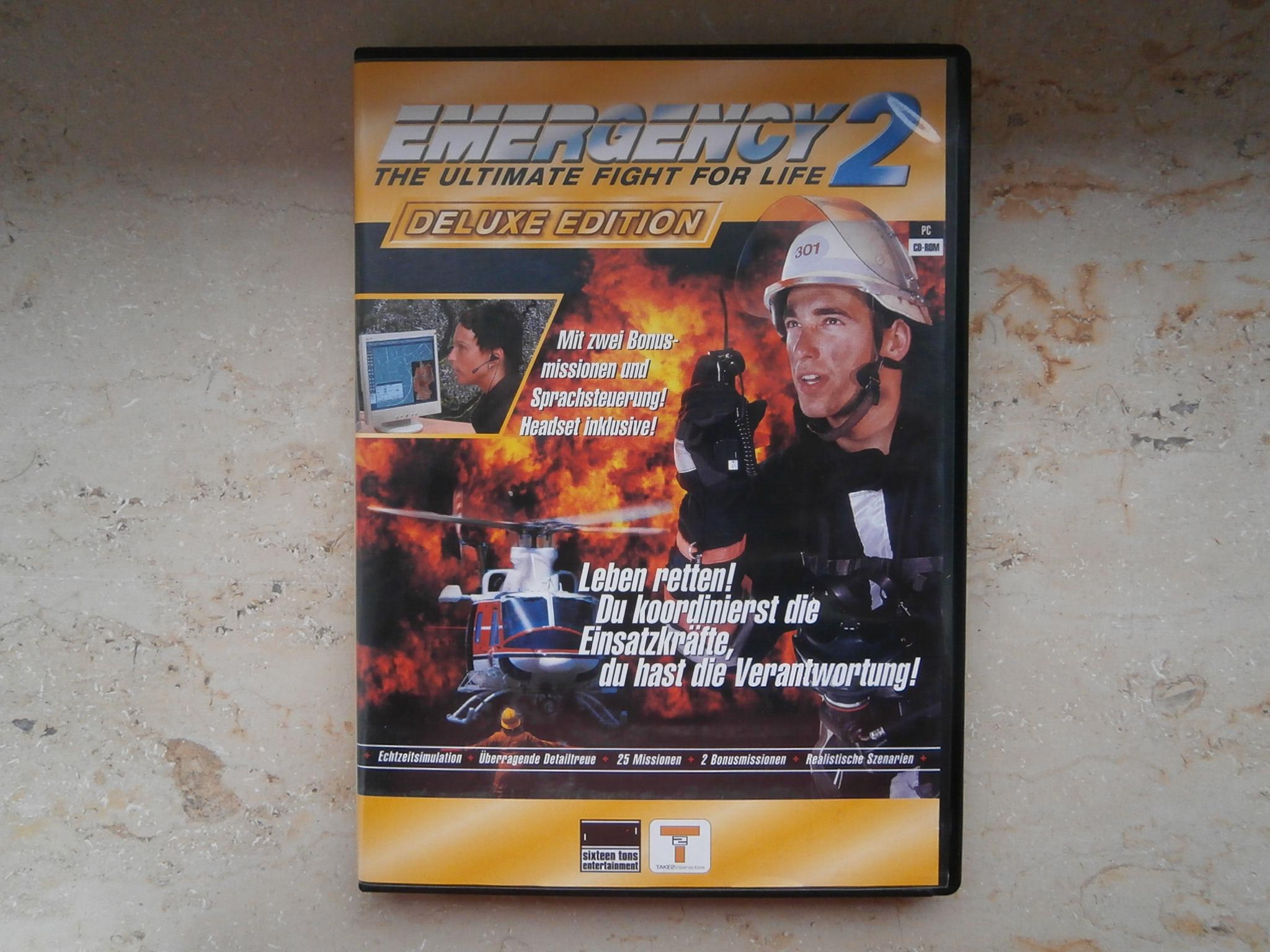 Emergency 2: The Ultimate Fight - Deluxe in 63073 Offenbach am Main for ...