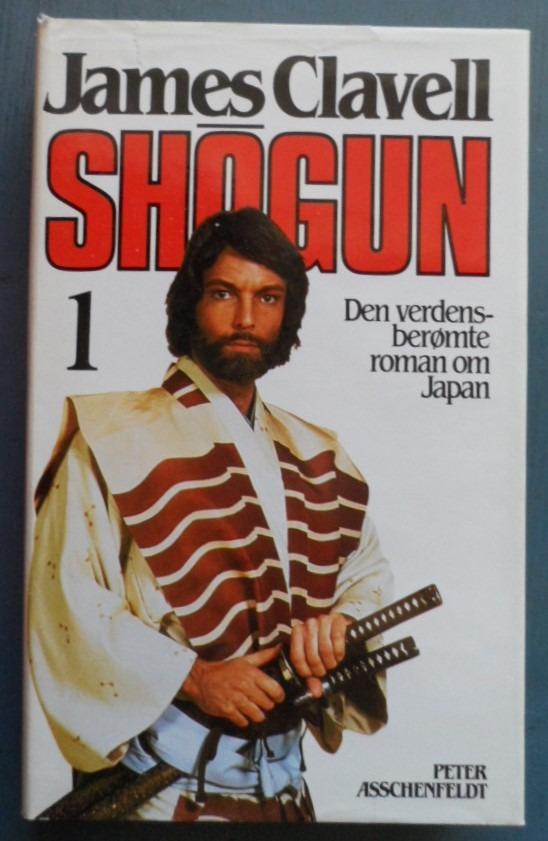 Shôgun 1, Den verdensberømte roman om Japan in 2240 Magnor für 29,00 ...