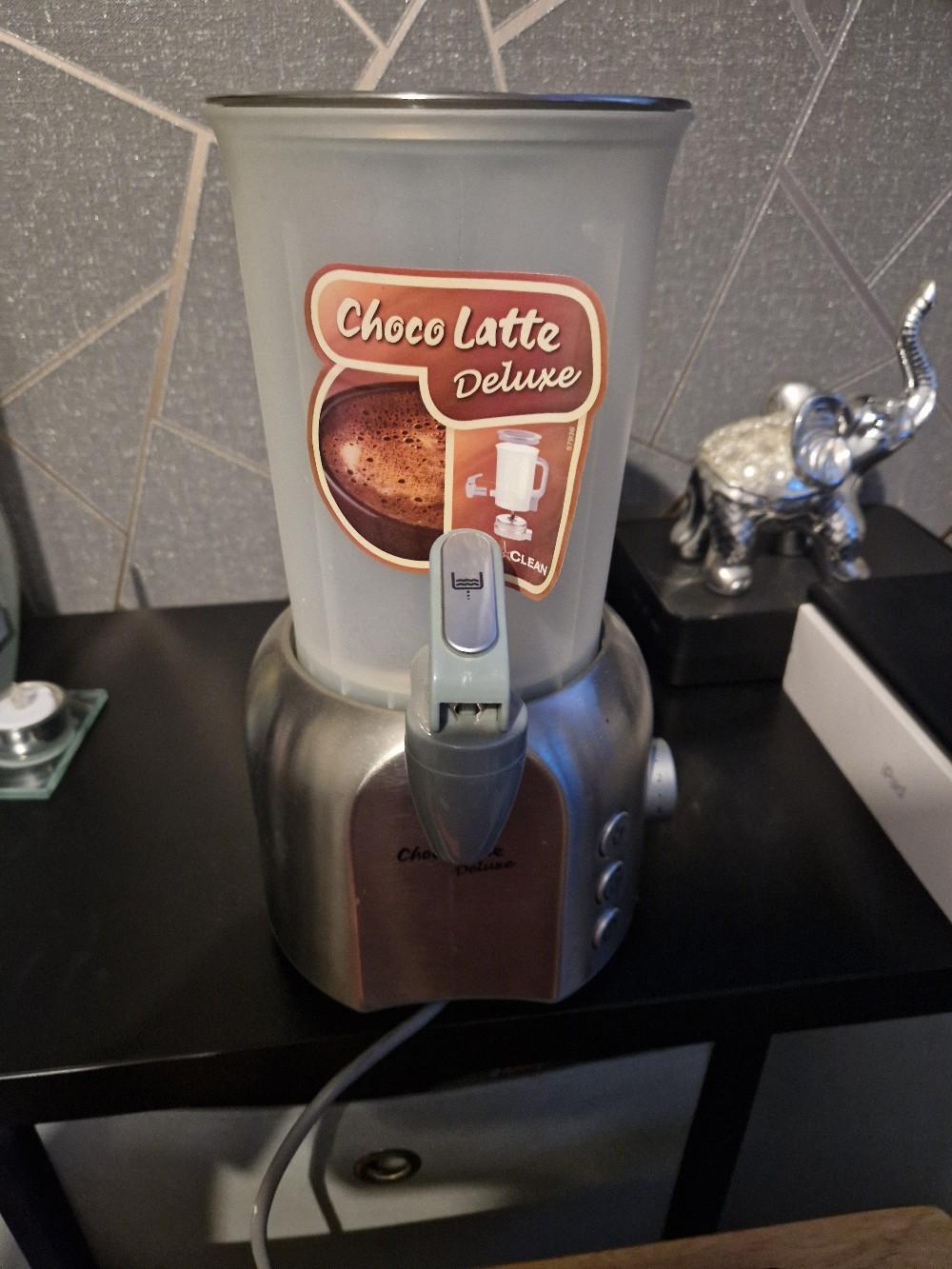 Simac choco latte delux machine in B13 Birmingham for £3.00 for sale ...