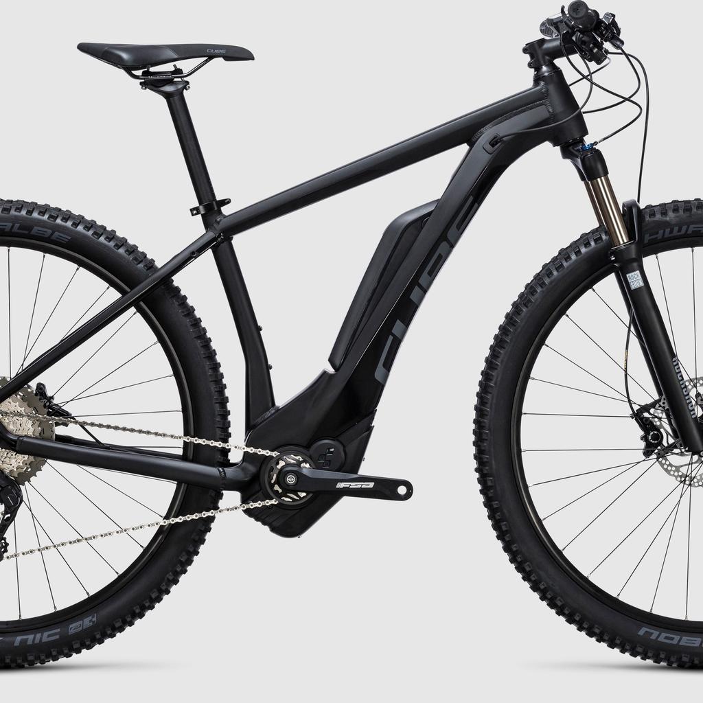 Cube Reaction Hybrid HPA SL 500 E-Bike in Marktgemeinde Mayrhofen für € ...