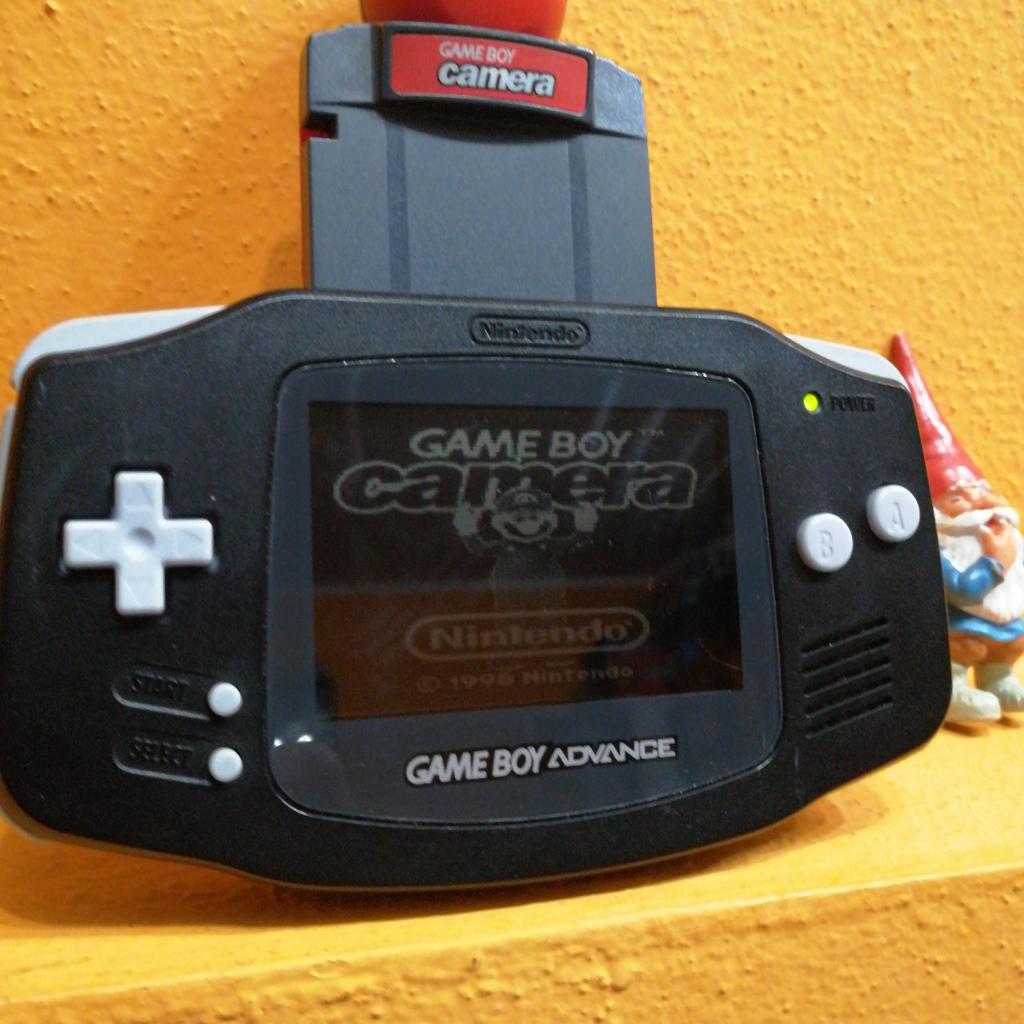 Game Boy Camera in 20045 Lainate für 35,00 € zum Verkauf | Shpock DE