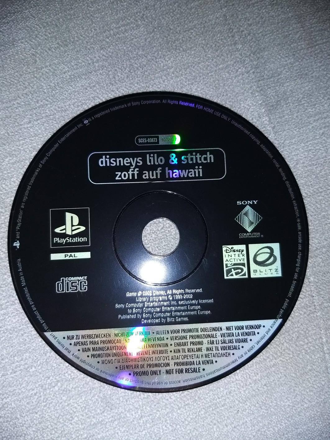 Disneys Lilo und Stitch zoff auf Hawaii Promo in 1220 Donaustadt für 10,00 € zum Verkauf | Shpock DE