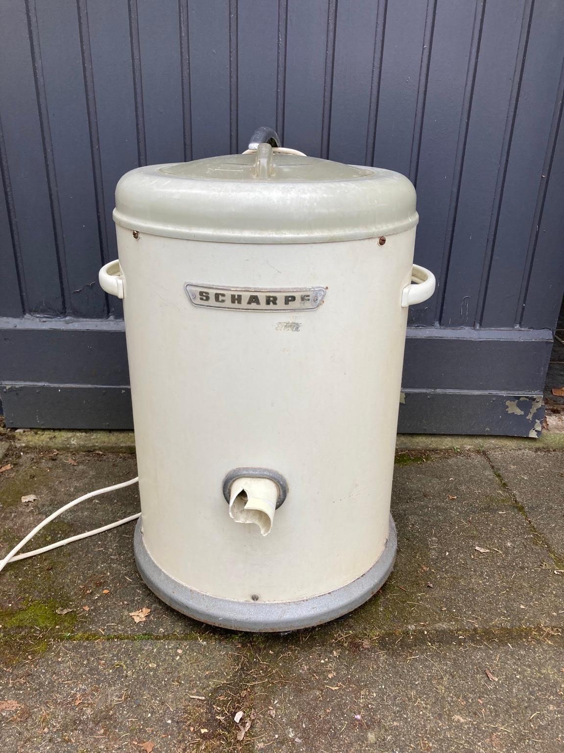Scharpf Wäscheschleuder Schleuder in für 25,00 € zum Verkauf | Shpock DE