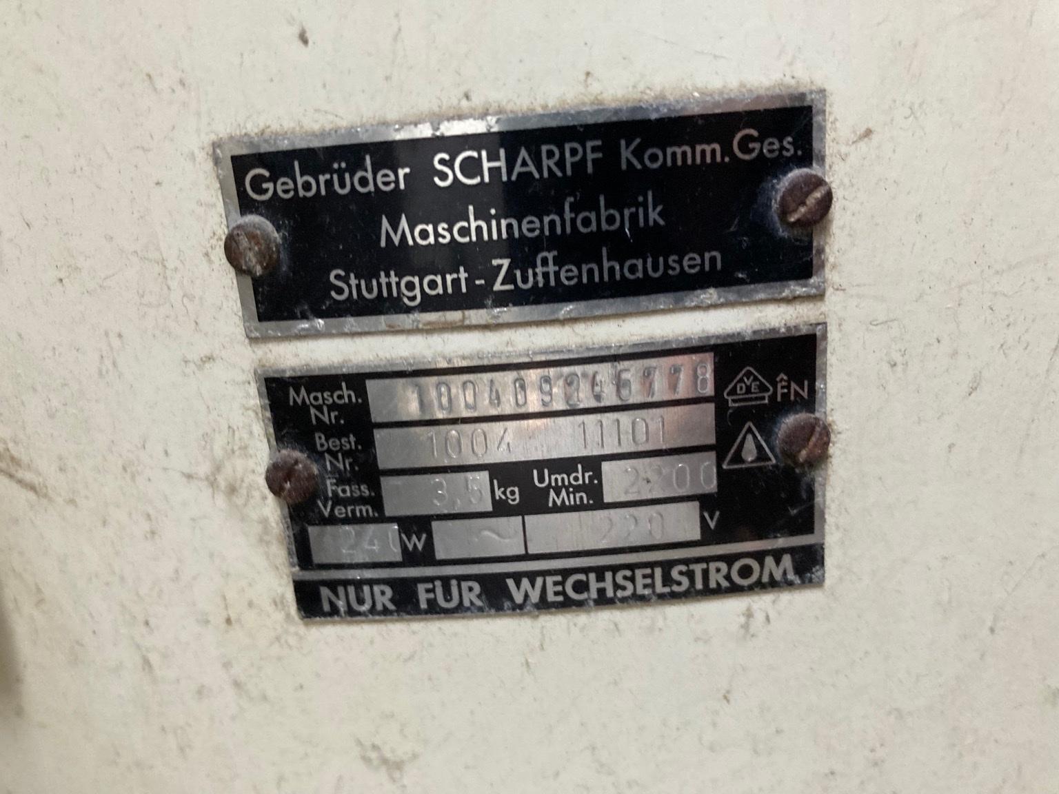 Scharpf Wäscheschleuder Schleuder in für 25,00 € zum Verkauf | Shpock DE