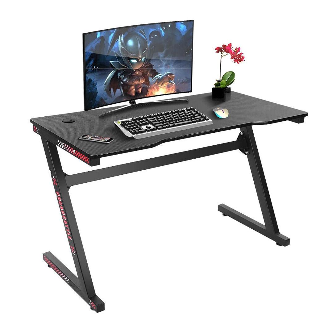 120CM Gaming Desk Desktop Computer Desks in EC2V London for £38.00 for ...