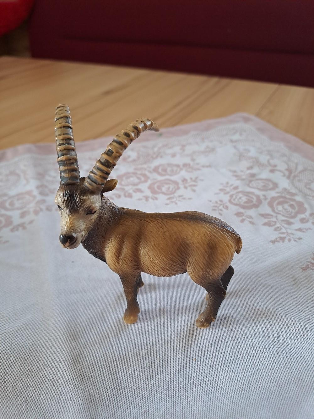 Schleich Steinbock in 6322 Gemeinde Kirchbichl für € 5,00 zum Verkauf ...