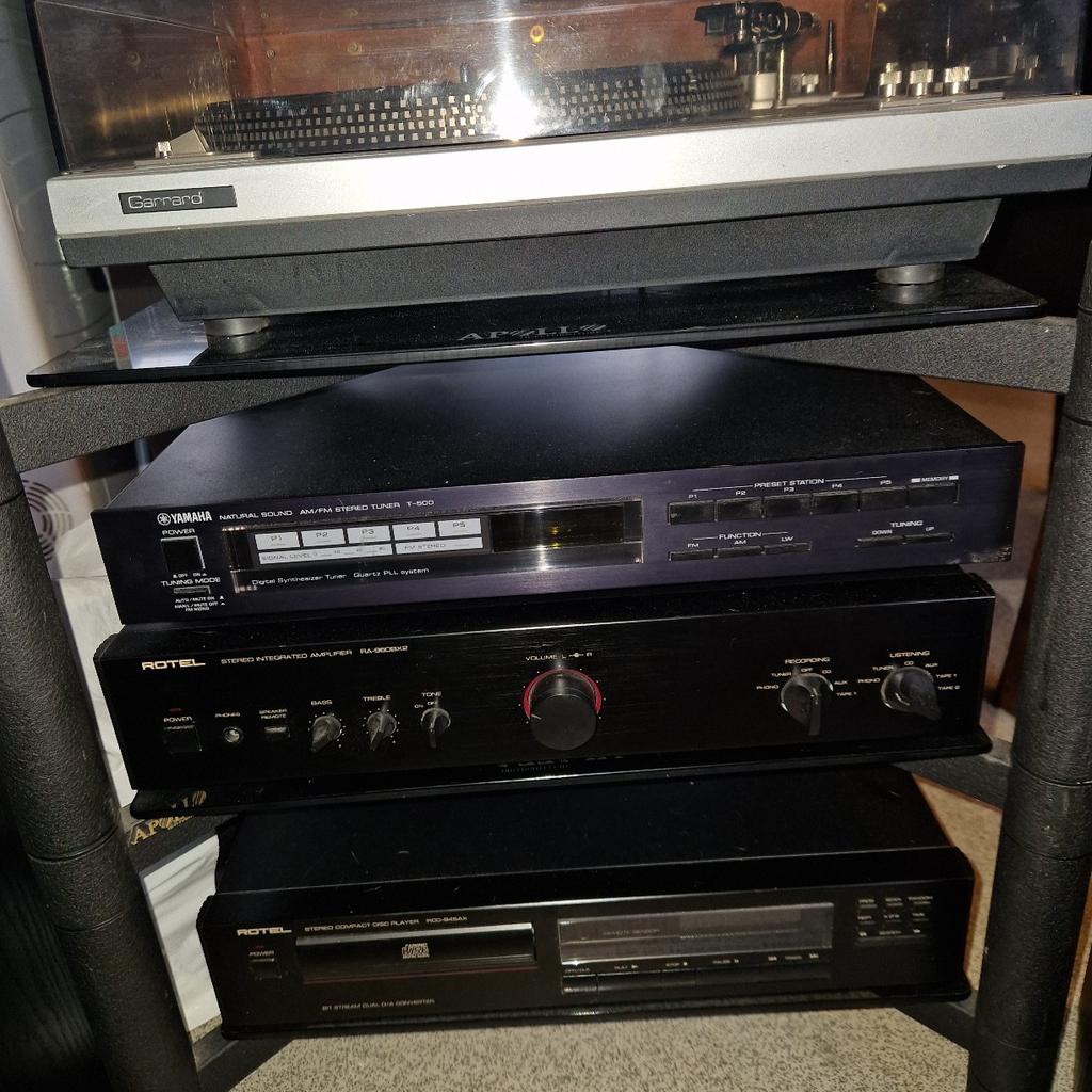 Vintage music stack system in DY11 Wyre Forest für 100,00 £ zum Verkauf ...
