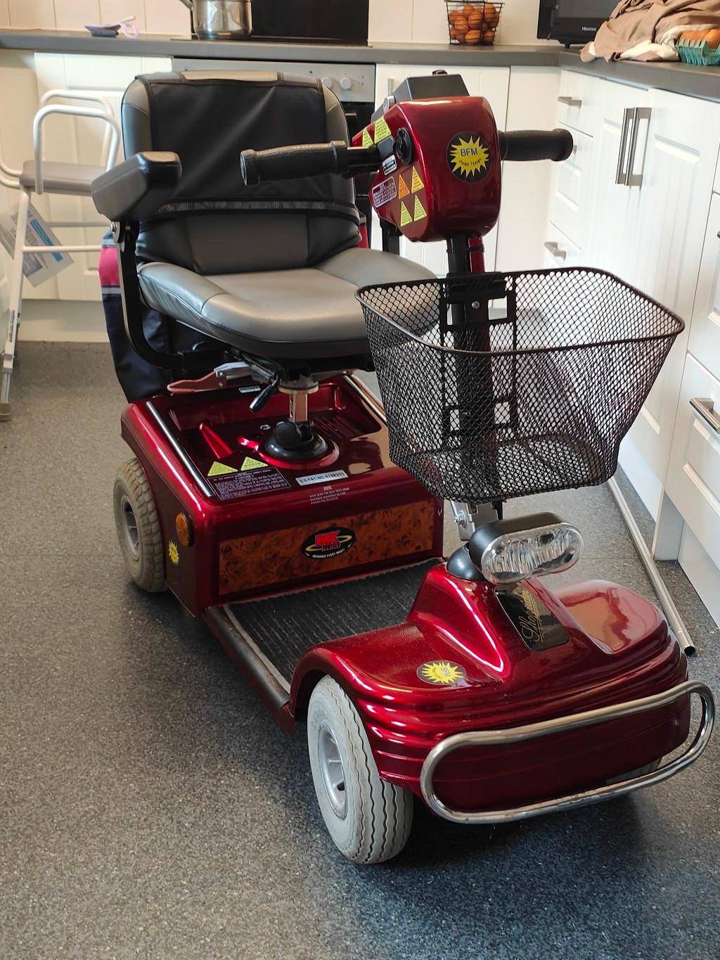 rascal mobility scooter in L39 Lancashire for £550.00 for sale | Shpock