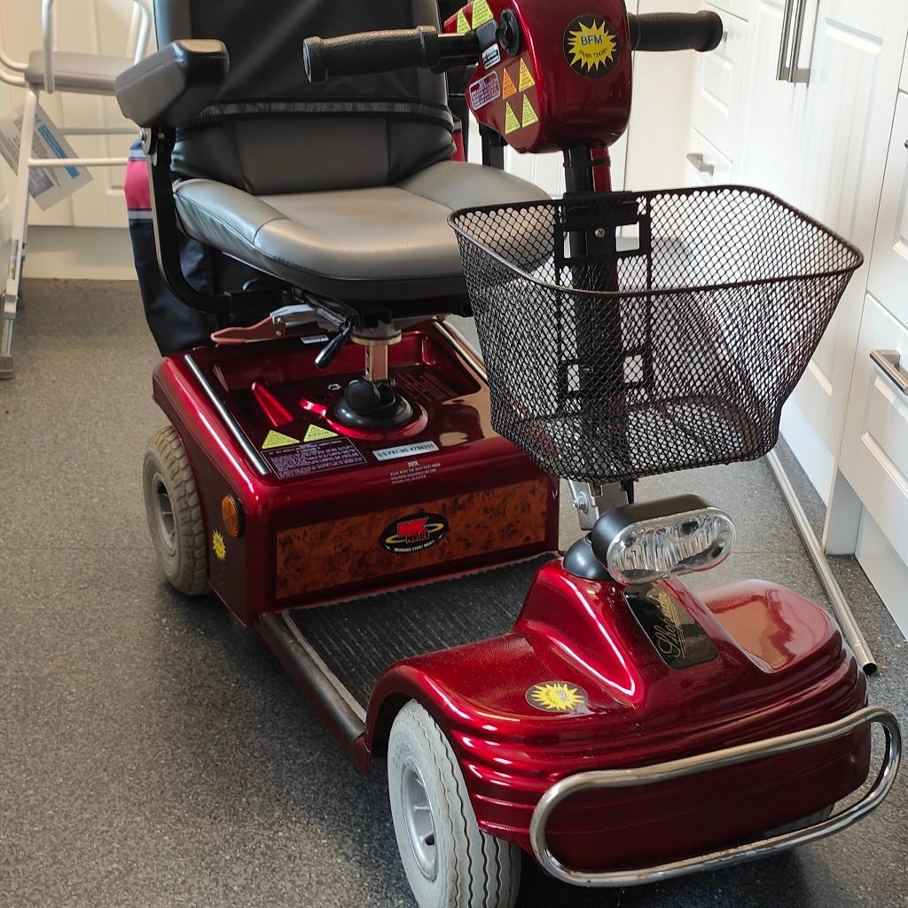 rascal mobility scooter in L39 Lancashire for £550.00 for sale | Shpock