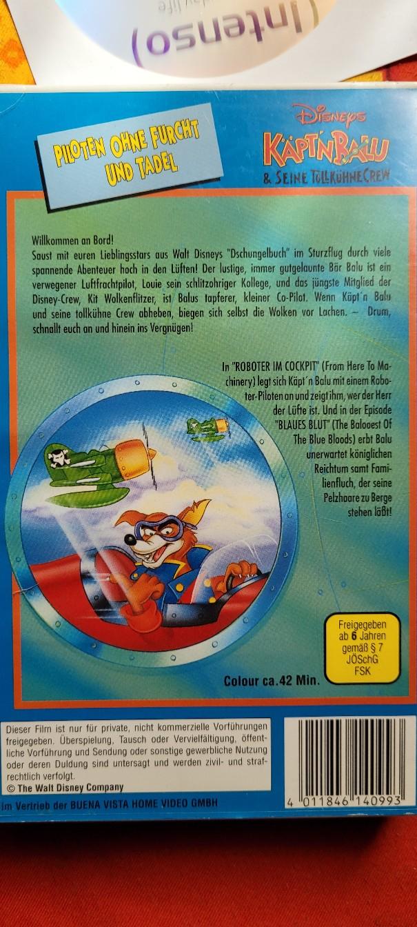 Disneys Käptn Balu & seine tollkühne Crew: Pi in 80339 München für € 10 ...