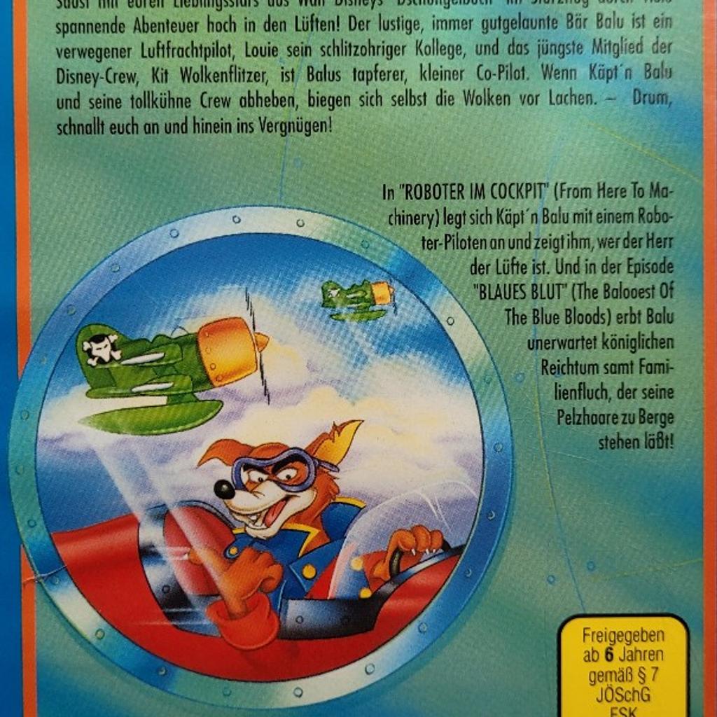 Disneys Käptn Balu & seine tollkühne Crew: Pi in 80339 München für € 10 ...