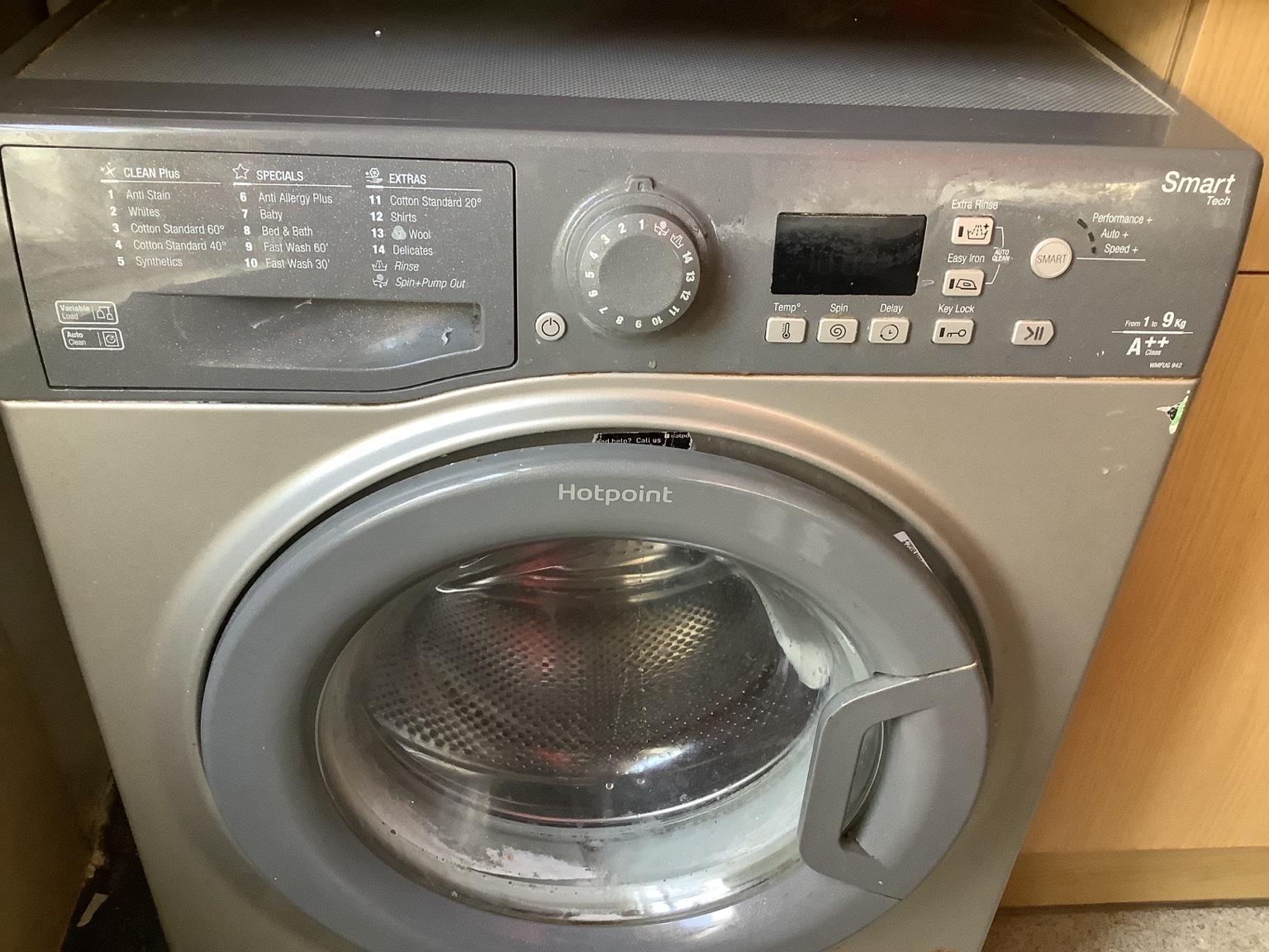 Washing machine in N19 Islington für 40,00 £ zum Verkauf | Shpock DE