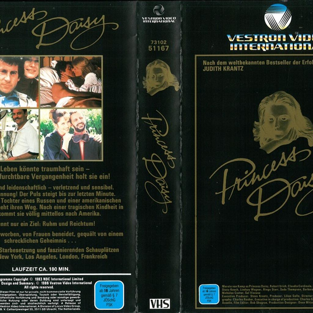 Princess Daisy-Barbara Bach,Claudia Cardinale in 80339 München für € 7 ...