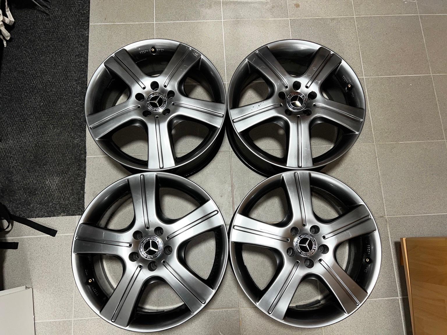 18 Zoll Felgen in 8063 Eggersdorf bei Graz für 170,00 € zum Verkauf ...